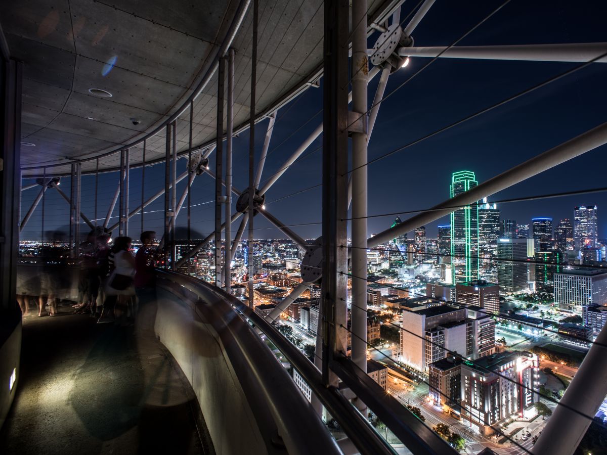 Novedades Decembrinas en Dallas - Revista Viajes